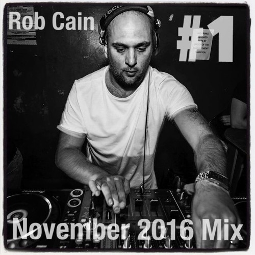 Stream Rob Cain - Episode #1 - November 2016 by Rob Cain | Listen ...