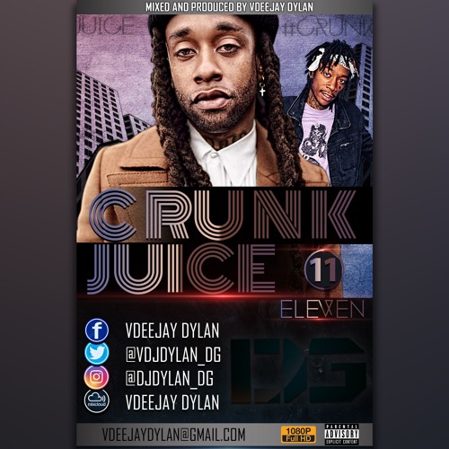 Crunk Juice Album Art