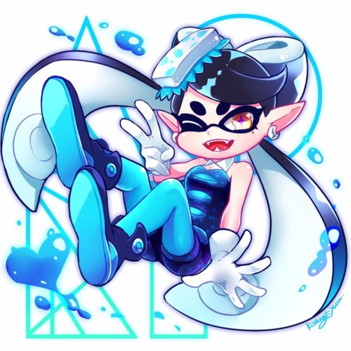 Stream Splatoon bomb rush blush remix by flan-chan (2nd acount ...