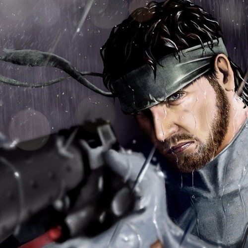 Stream Strike From The Shadows [Tactical Espionage] (An Original Song ...