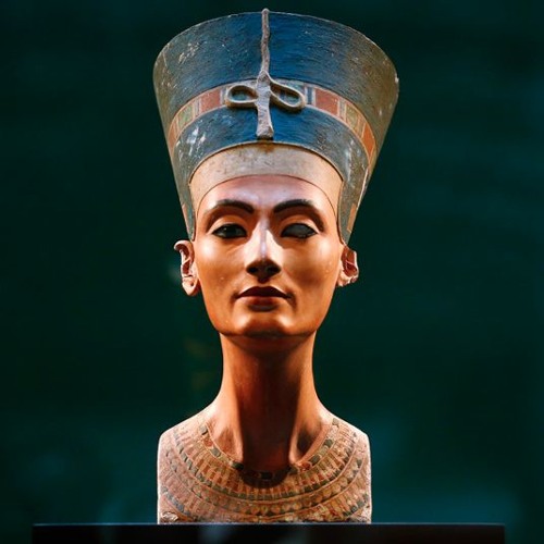 Stream episode Nefertiti - a foreign princess? by AUC Press podcast ...