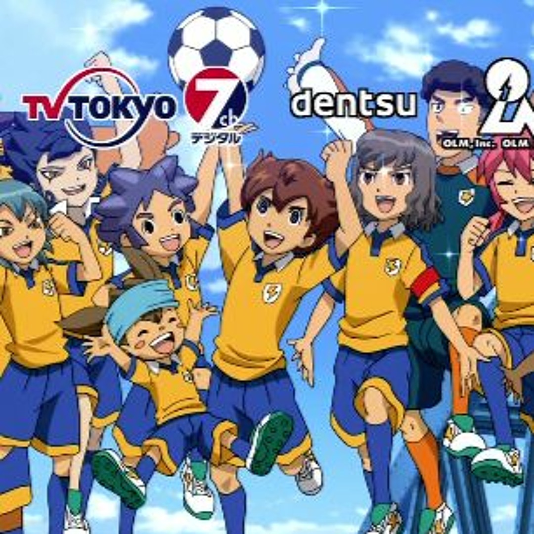 Stream 【LungBoss】Inazuma Eleven GO! OP1 (Thai Ver.) [Lyrics By Winny ...