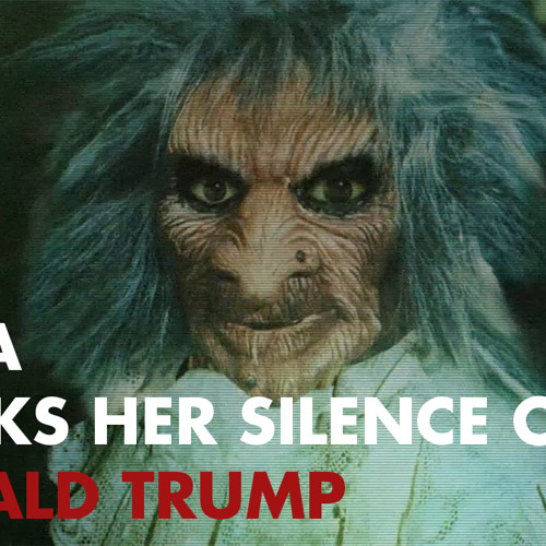 Stream episode Terrahawks' Zelda On Donald Trump (Live From Mars) by ...