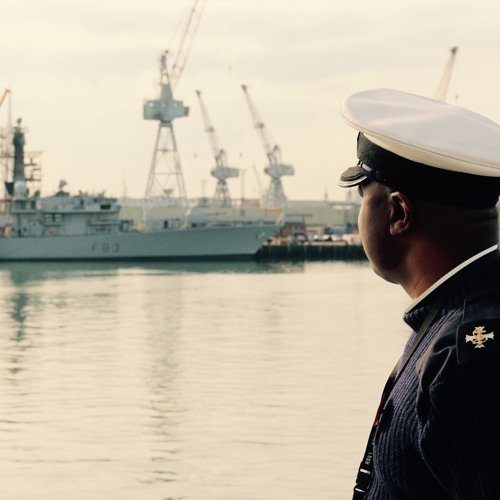 Royal Navy Chaplain reflects on Remembrance Day by The Church of ...