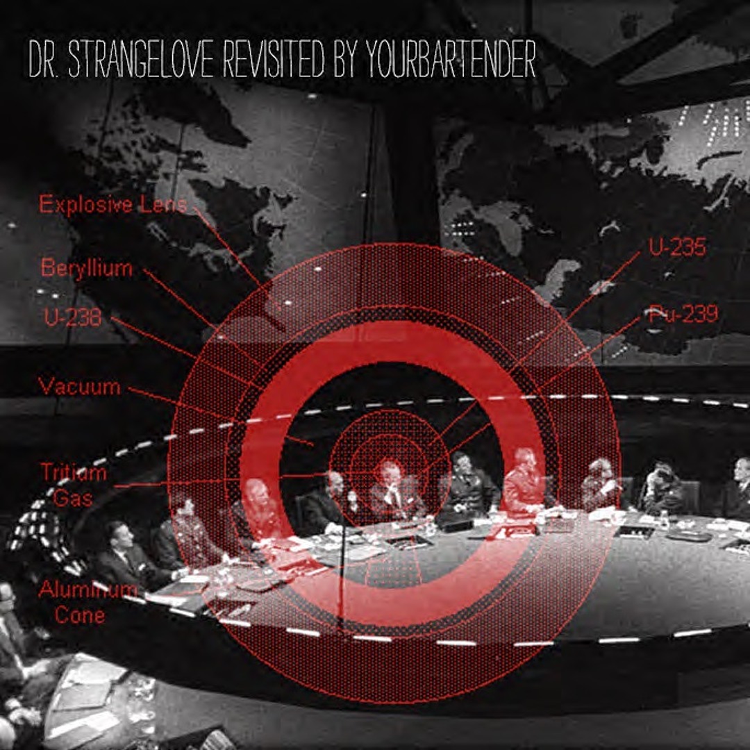 Stream It's Beginning to Look Like General Ripper Exceeded His ...