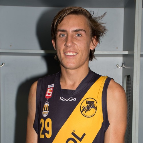 Stream Croweater Catch-Up with Glenelg's Liam Mackie by SANFL | Listen ...