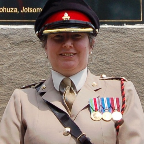 Stream episode Lt Col speaks about remembering the past by The Church ...