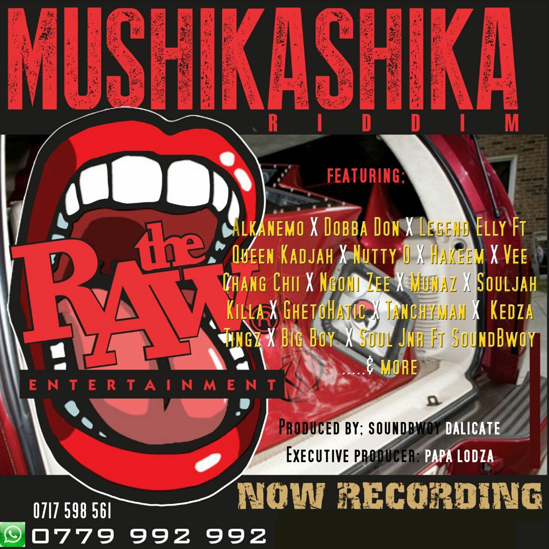 Stream 2 - Dobba Don - Queng Dem (Mushika Shika Riddim 2016 Soundbwoy ...