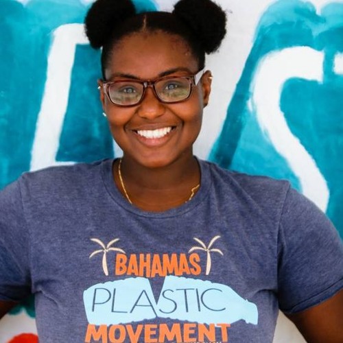 Stream Kristal Ambrose: Founder of Bahamas Plastic Movement by Ocean ...