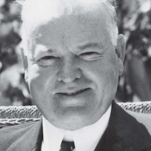 Stream George H. Nash and Annelise Anderson: Views of Herbert Hoover ...