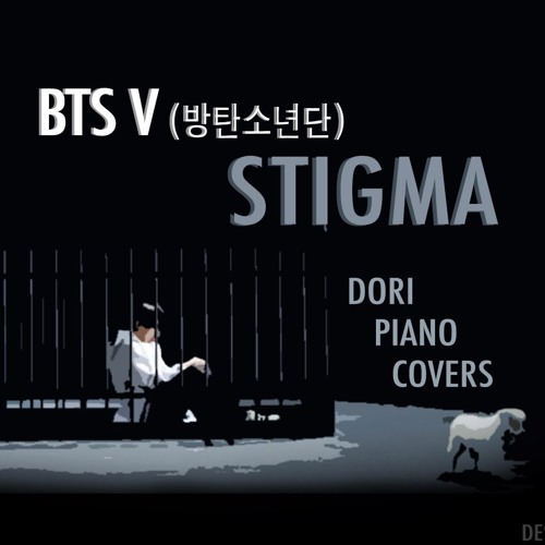 Stream V (from 방탄소년단 BTS) - STIGMA by Dori Piano | Listen online for ...