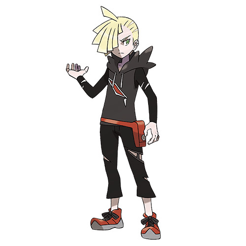 Stream Pokemon Sun & Moon OST Encounter Rival Gladion Music by ...