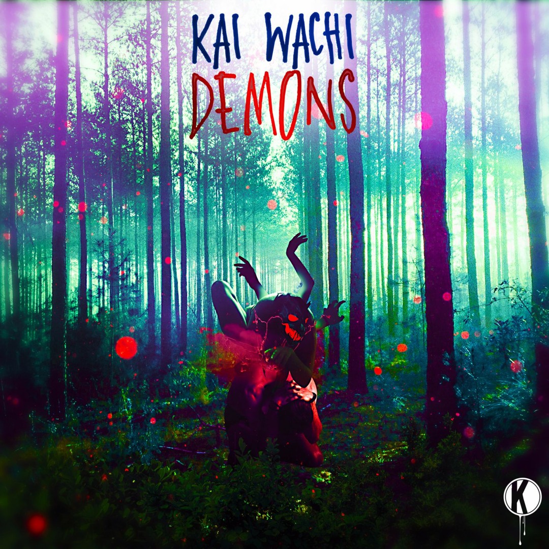 Stream Kai Wachi - DEMONS by KAI WACHI | Listen online for free on ...