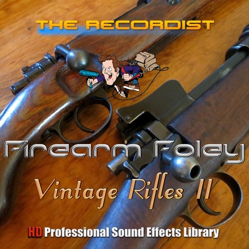 Stream Firearm Foley Vintage Rifles 2 HD Pro by The Recordist | Listen ...