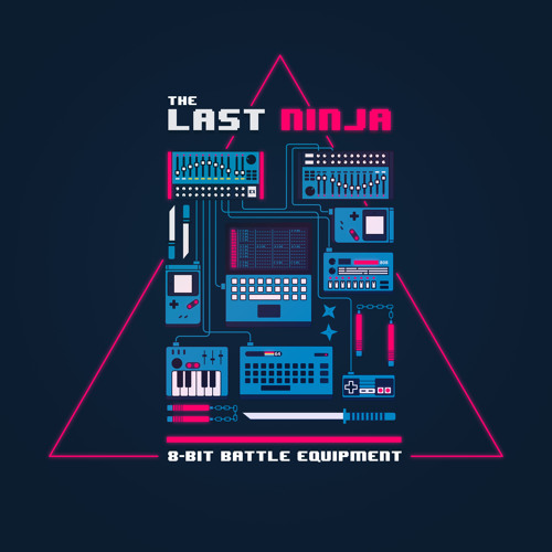 Stream The Last Ninja | Listen to 8-bit Battle Equipment playlist ...