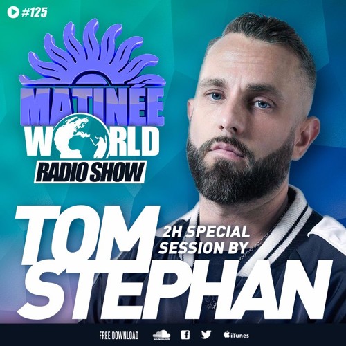 Stream MATINEE WORLD 125 by Matinée Radio Show | Listen online for free ...