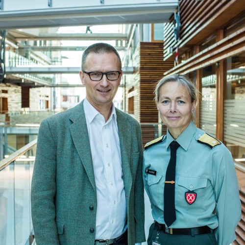 Stream Øyvind Kvalnes i samtale med Ingrid Gjerde om jobbfilosofi by ...