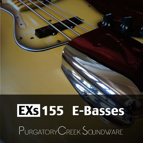Stream EXs155 E-Basses J-Bass Bridge by Purgatory Creek Soundware ...