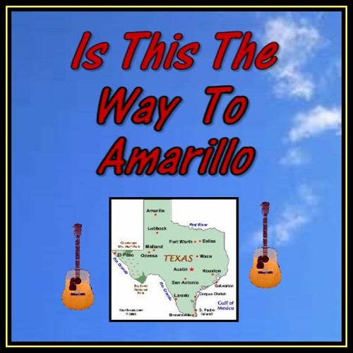 IS THIS THE WAY TO AMARILLO (Tony Christie) cover version by Malky ...