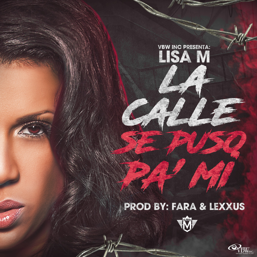 Stream Lisa M - La Calle Se Puso Pa' Mi by Rapetón Music | Listen ...