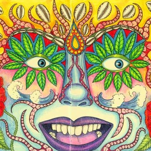 Stream Trippy Psychedelic Type Rap Hip-Hop Beat || Trip Out by Purple ...