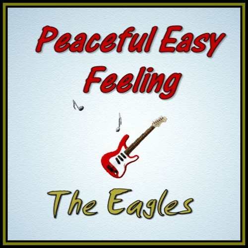 PEACEFUL EASY FEELING (Eagles) cover version by Malky McDonald | Free ...