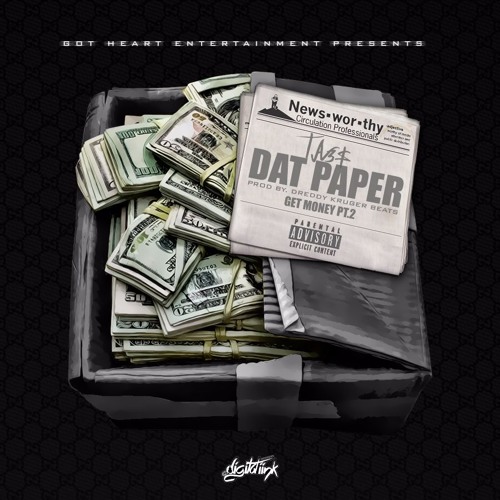 Stream Dat Paper (Clean) by TA3$ | Listen online for free on SoundCloud