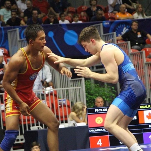 Stream Interview with the World Class Wrestler and Canadian Junior ...