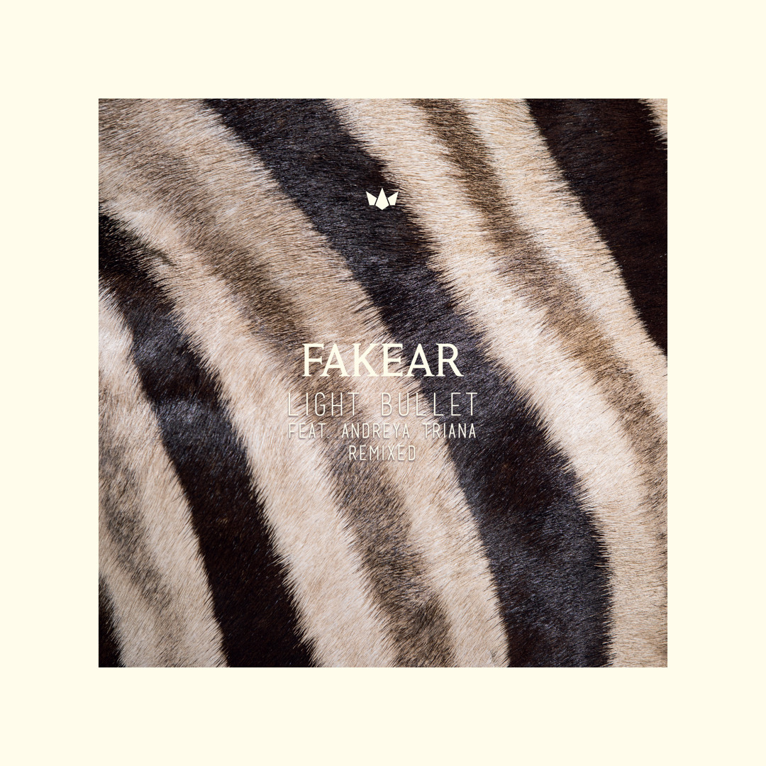 Stream Fakear - 'Light Bullet feat. Andreya Triana' (Hanami Remix) by ...