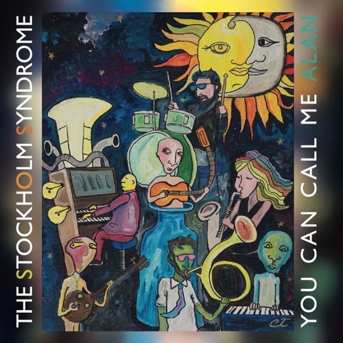 Stream 02 - Scars That Stitch The Soul by Dave Sprinkle | Listen online ...