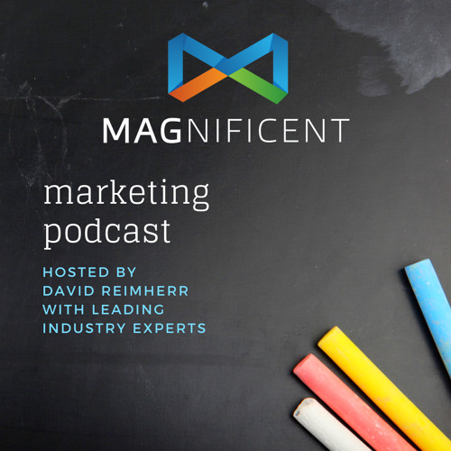 Stream The Magnificent Marketing Podcast - Sales Enablement For B2B ...