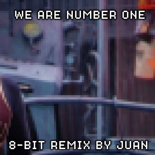 Stream ROBBIE ROTTEN - WE ARE NUMBER ONE (8-BIT REMIX) by JUAN | Listen ...