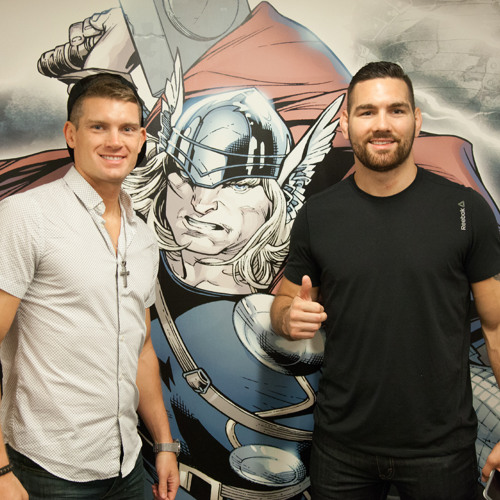 Stream episode #261.5 - UFC by Marvel podcast | Listen online for free ...