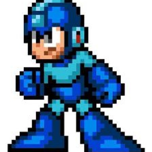 Megaman 8 Bit