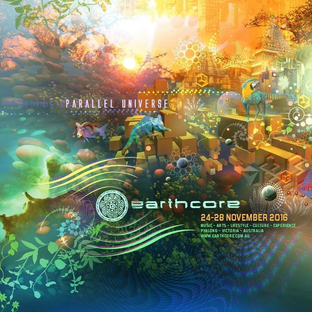 Stream earthcore parallel universe 2016 - Heart of the Hydra - Vol: 2 ...
