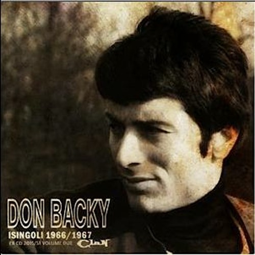 Stream episode Don Backy intervento in diretta su #RadioItaliaUnoFm # ...