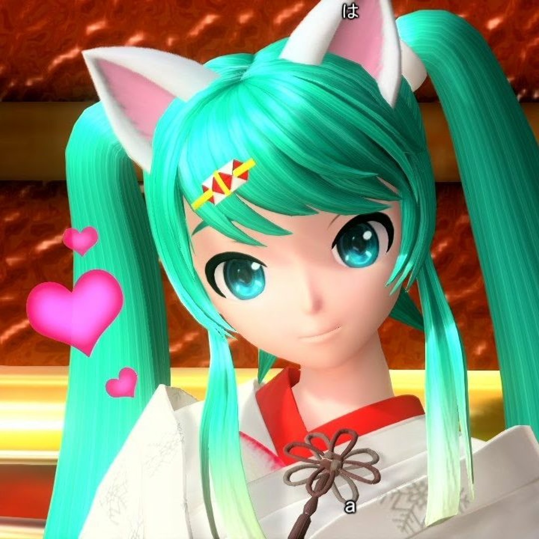 Stream [Compilation]+Cat+Ears+Nekomimi++Hatsune+Miku++DIVA by Vの ...