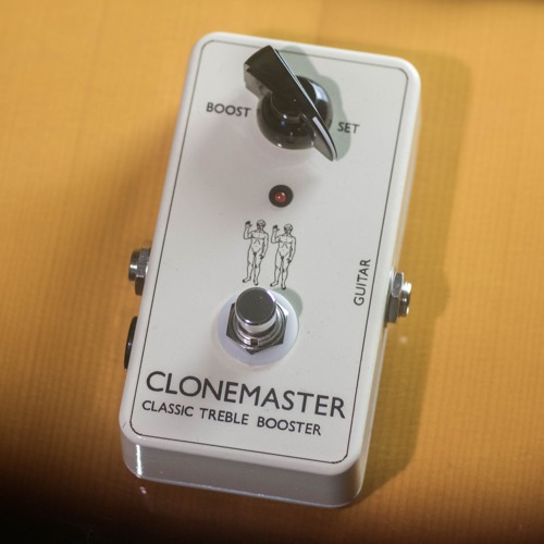Stream Classic Treble Booster OC71N by CloneMaster Effects | Listen ...