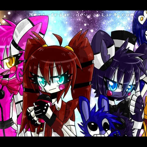 Stream FNAF SL Crew Sings Do You Even by Bunny | Listen online for free ...