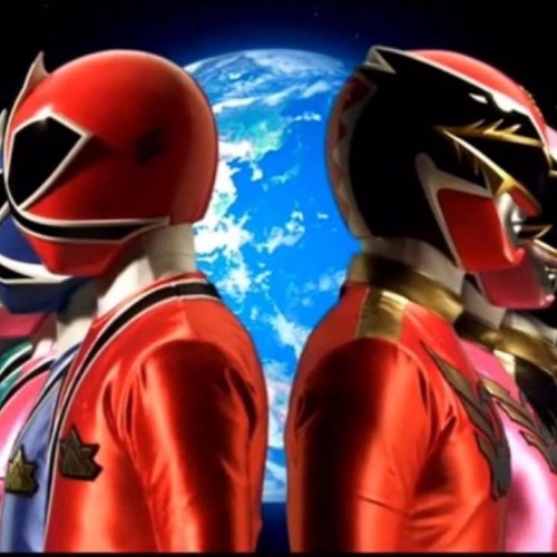 Stream Power Rangers Mega Samurai Force Remix by Demon Slayer | Listen ...