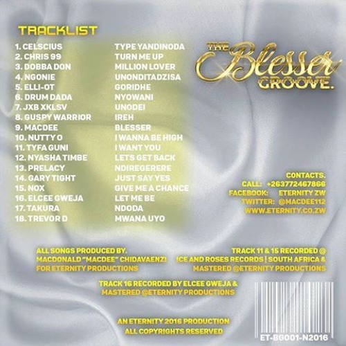 Stream lavelle230 | Listen to blesser groove medley playlist online for ...