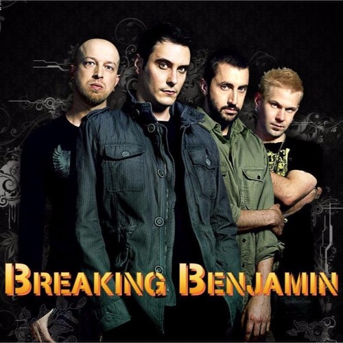 Breaking Benjamin Shallow Bay Album Cover
