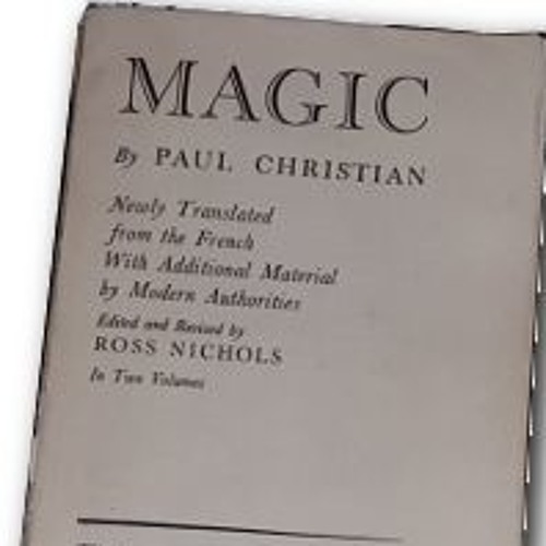 Stream Paul Christian - Magic - 03 - Contents, Tables, Diagrams from ...