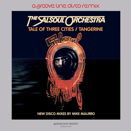 Stream The Salsoul Orchestra - Tale Of Three Cities (Mike Maurro Disco ...