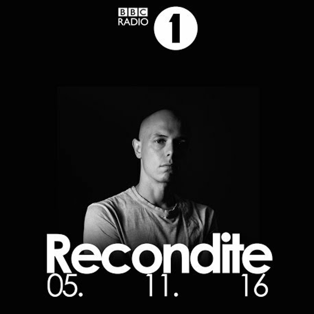 Stream Essential Mix Recondite 2016 by Recondite | Listen online for ...