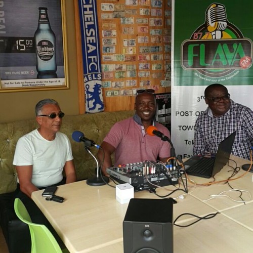 Stream Geshgroove with P Funk & Hanif Adams on Flava FM Outside ...
