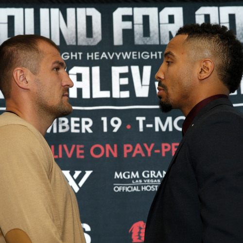 Stream HBO Boxing | Listen to Sergey Kovalev vs. Andre Ward playlist ...