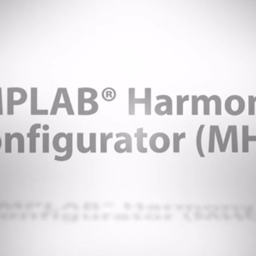Stream Intro to Microchip MPLAB Harmony Configurator, MHC by ...