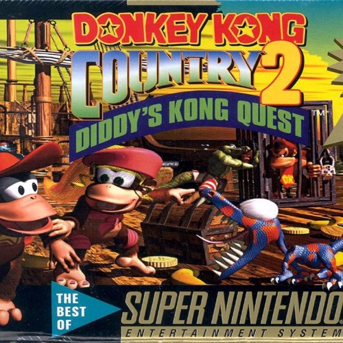 Stream Mining Melancholy [Donkey Kong Country 2] by AileoZ | Listen ...