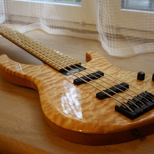 Stream Impressions - Modulus Genesis 5 - test by Grulev | Listen online ...